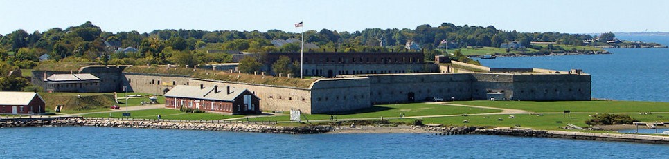 Catered Events & Weddings at Fort Adams State Park